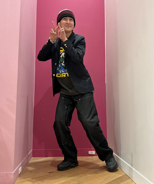 ビームス 大宮（911304） スタイリング・コーディネイト｜BEAMS