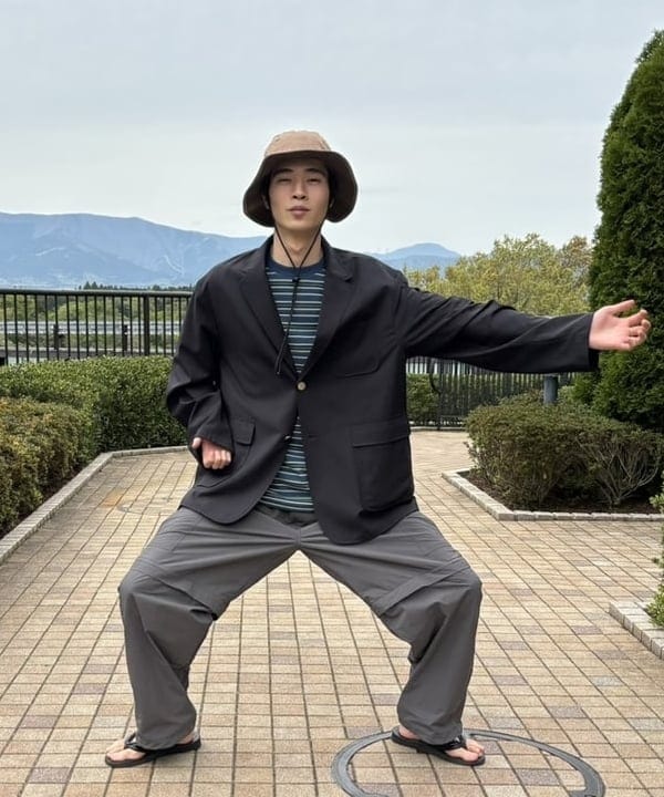 ビームス アウトレット 御殿場（912629） スタイリング・コーディネイト｜BEAMS