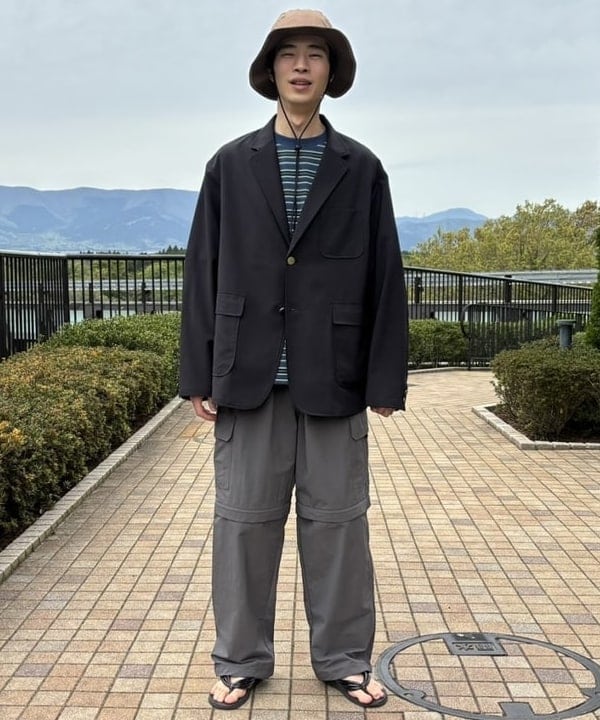 ビームス アウトレット 御殿場（912629） スタイリング・コーディネイト｜BEAMS