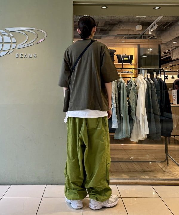 ビームス 町田（912947） スタイリング・コーディネイト｜BEAMS
