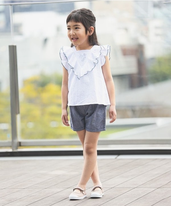 BEAMS mini（913976） スタイリング・コーディネイト｜BEAMS