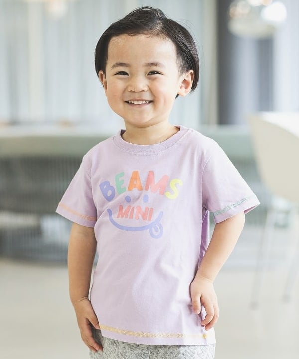 BEAMS mini（914842） スタイリング・コーディネイト｜BEAMS