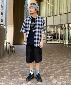 BEAMS T(ビームスT)TACOMA FUJI RECORDS / Emily Scorpion BEAMS T(ビームスT)TACOMA FUJI RECORDS / Emily Scorpion