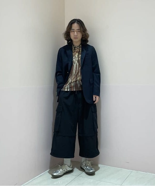 ビームス 鹿児島（915809） スタイリング・コーディネイト｜BEAMS