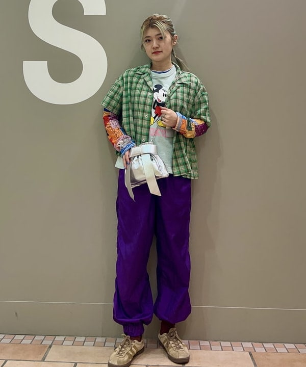 ビームス 札幌ステラプレイス（916237） スタイリング・コーディネイト｜BEAMS