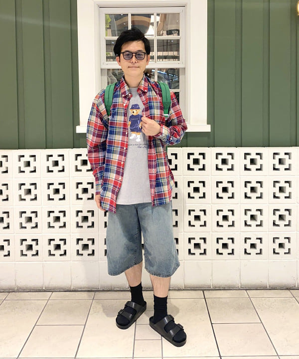 ビームス 静岡（916358） スタイリング・コーディネイト｜BEAMS