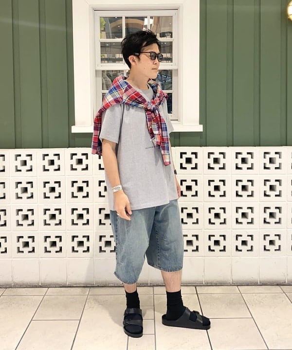 ビームス 静岡（916358） スタイリング・コーディネイト｜BEAMS