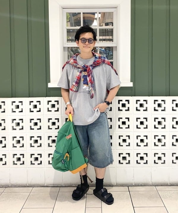 ビームス 静岡（916358） スタイリング・コーディネイト｜BEAMS