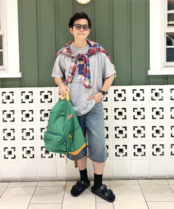 ビームス 静岡（916358） スタイリング・コーディネイト｜BEAMS