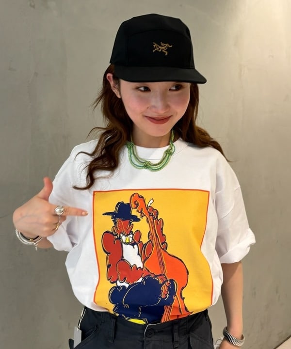 BEAMS T（916557） スタイリング・コーディネイト｜BEAMS