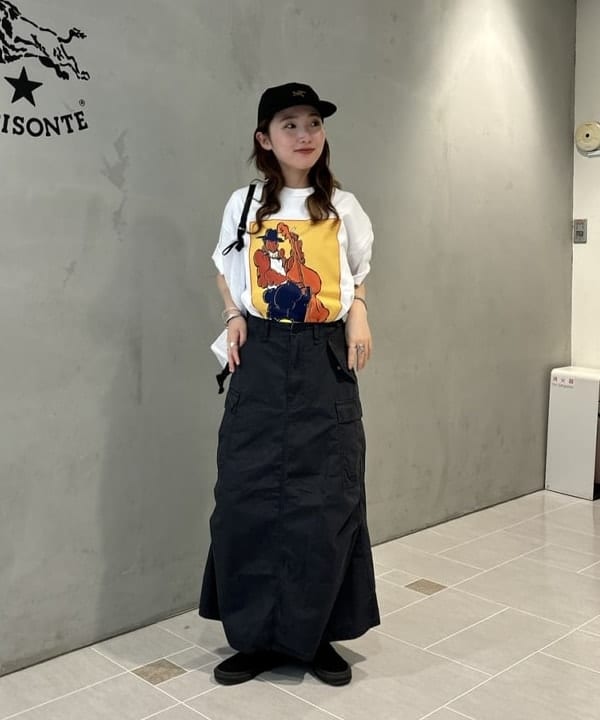 BEAMS T（916557） スタイリング・コーディネイト｜BEAMS