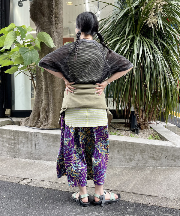 BEAMS BOY（917631） スタイリング・コーディネイト｜BEAMS