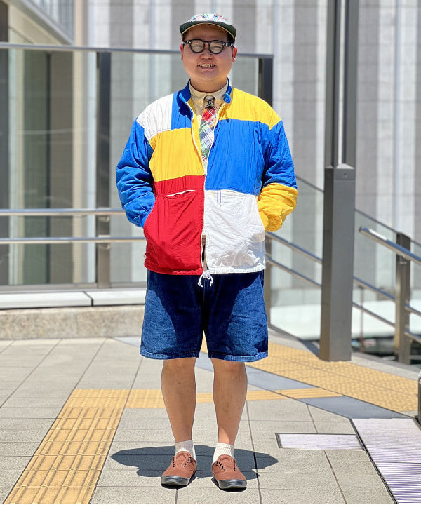 BEAMS PLUS（918162） スタイリング・コーディネイト｜BEAMS