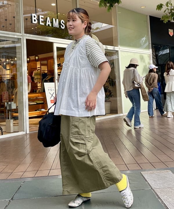 ビームス 川崎（918614） スタイリング・コーディネイト｜BEAMS