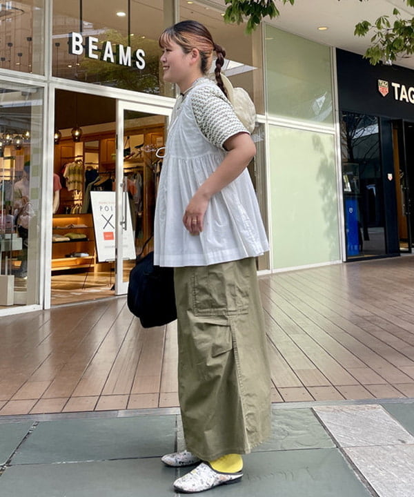 ビームス 川崎（918614） スタイリング・コーディネイト｜BEAMS