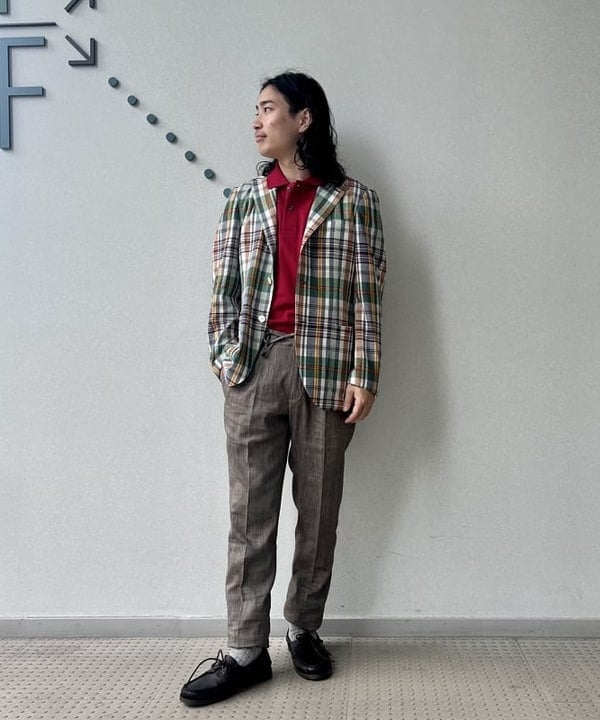 ビームス 名古屋（918853） スタイリング・コーディネイト｜BEAMS