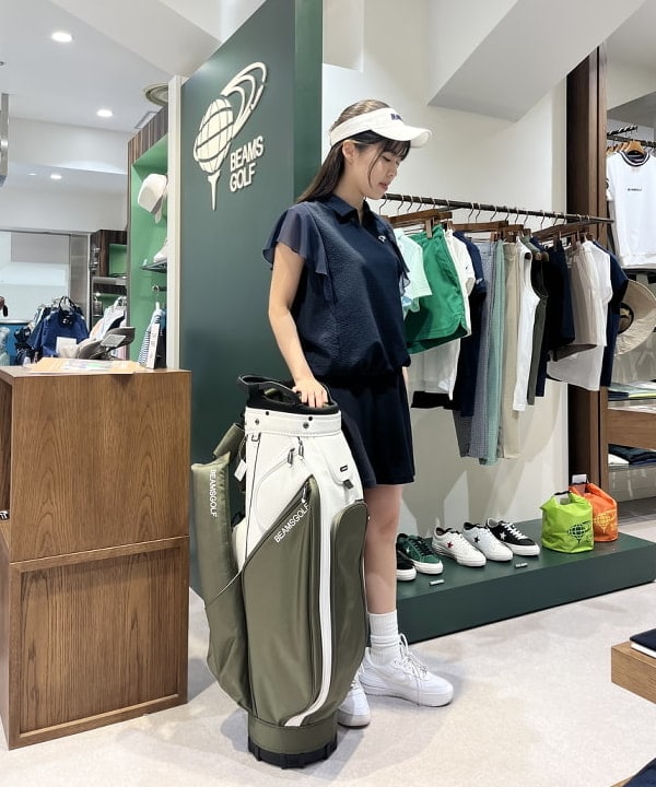 ビームス ゴルフ 小田急百貨店 新宿店（920202） スタイリング・コーディネイト｜BEAMS