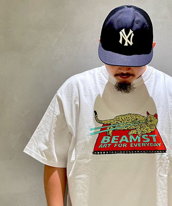 BEAMS T（920208） スタイリング・コーディネイト｜BEAMS