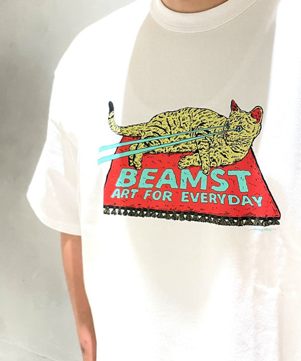 BEAMS T（920208） スタイリング・コーディネイト｜BEAMS