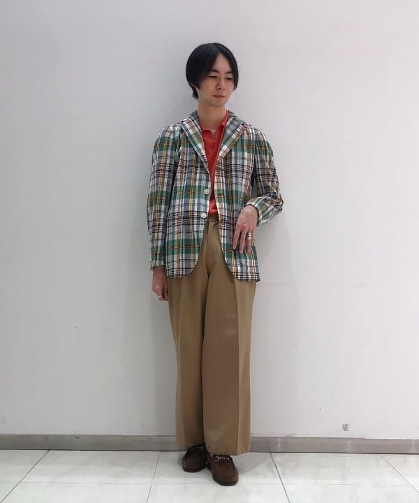 ビームス 鹿児島（923984） スタイリング・コーディネイト｜BEAMS