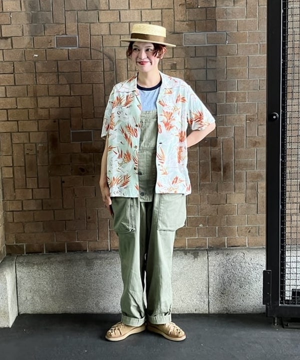 ビームス ジャパン 京都（927768） スタイリング・コーディネイト｜BEAMS