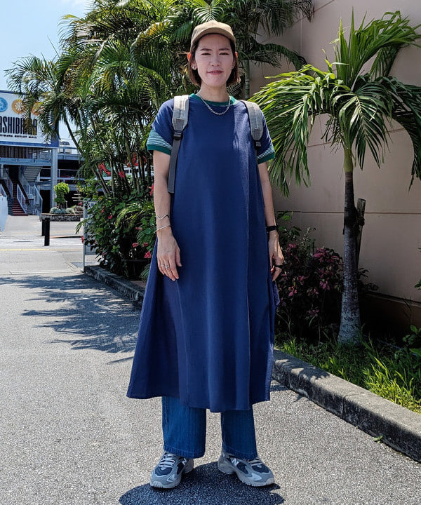 ビームス アウトレット 沖縄（929672） スタイリング・コーディネイト｜BEAMS