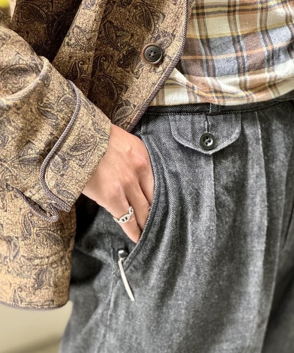 ビームス プラス 丸の内（930760） スタイリング・コーディネイト｜BEAMS