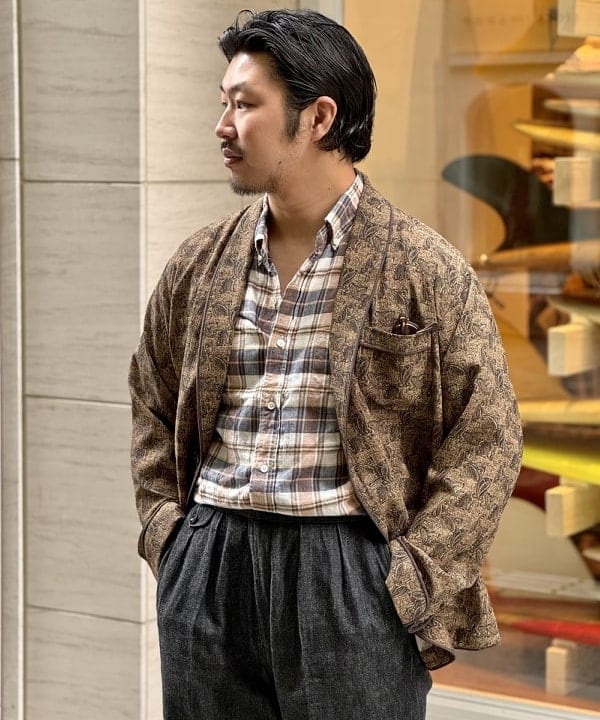 ビームス プラス 丸の内（930760） スタイリング・コーディネイト｜BEAMS