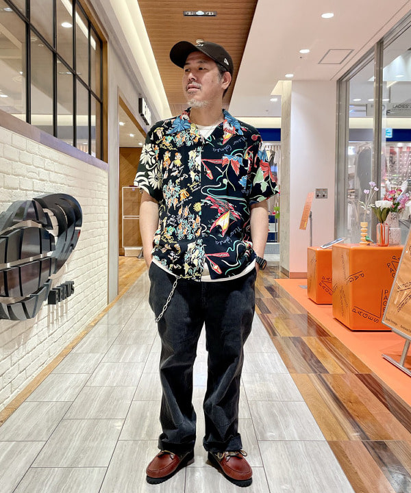 ビームス 福岡（931312） スタイリング・コーディネイト｜BEAMS