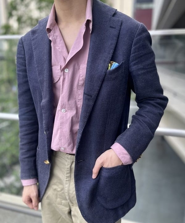 ビームス ハウス 梅田（936058） スタイリング・コーディネイト｜BEAMS