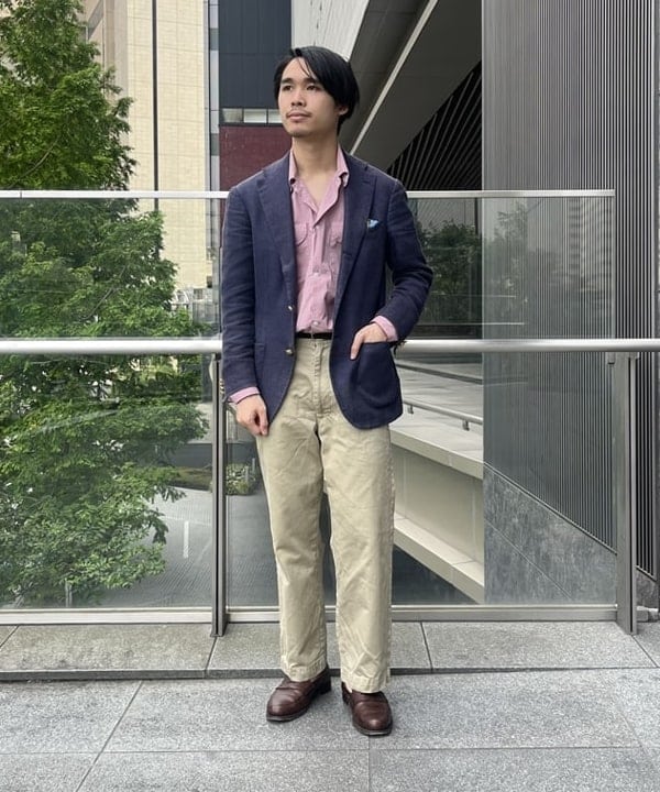 ビームス ハウス 梅田（936058） スタイリング・コーディネイト｜BEAMS