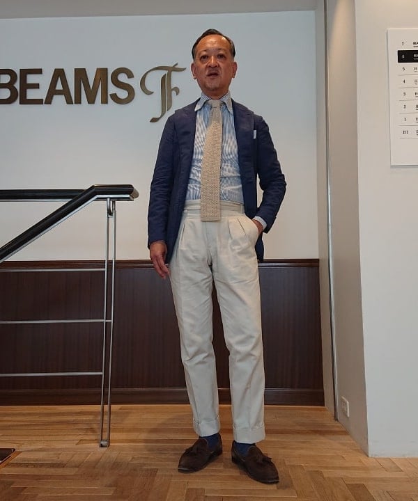 BEAMS F（936594） スタイリング・コーディネイト｜BEAMS