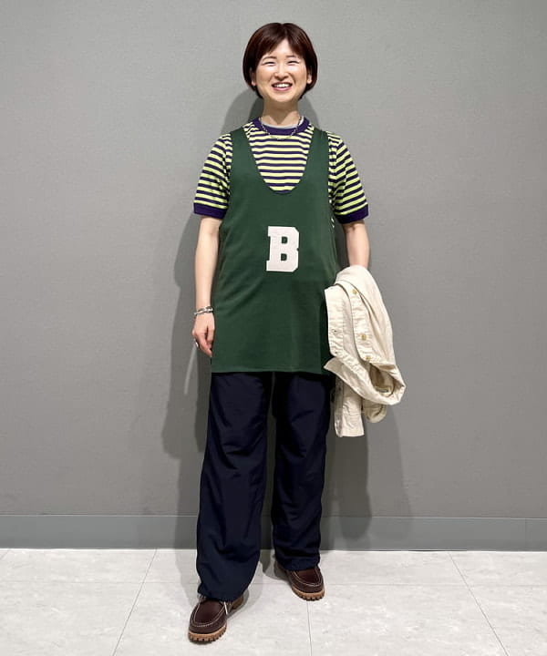 BEAMS BOY（940320） スタイリング・コーディネイト｜BEAMS