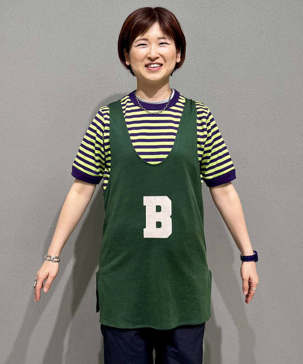 BEAMS BOY（940320） スタイリング・コーディネイト｜BEAMS