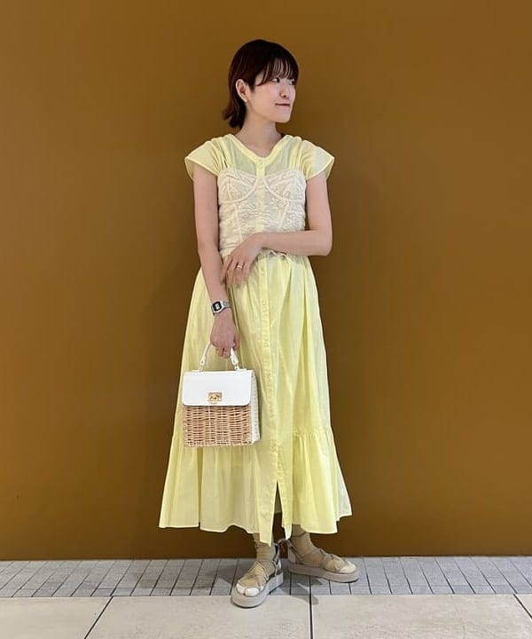 Ray BEAMS（940360） スタイリング・コーディネイト｜BEAMS