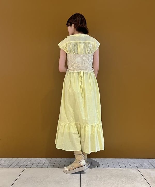 Ray BEAMS（940360） スタイリング・コーディネイト｜BEAMS