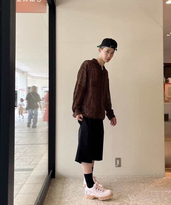 ビームス アウトレット 長島（941048） スタイリング・コーディネイト｜BEAMS