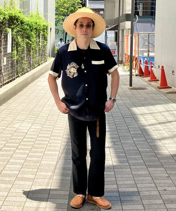 ビームス 銀座（945065） スタイリング・コーディネイト｜BEAMS