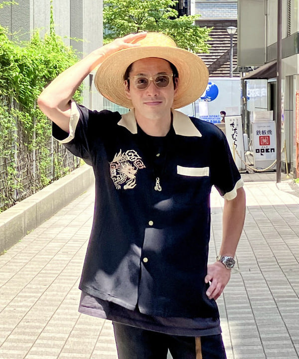 ビームス 銀座（945065） スタイリング・コーディネイト｜BEAMS