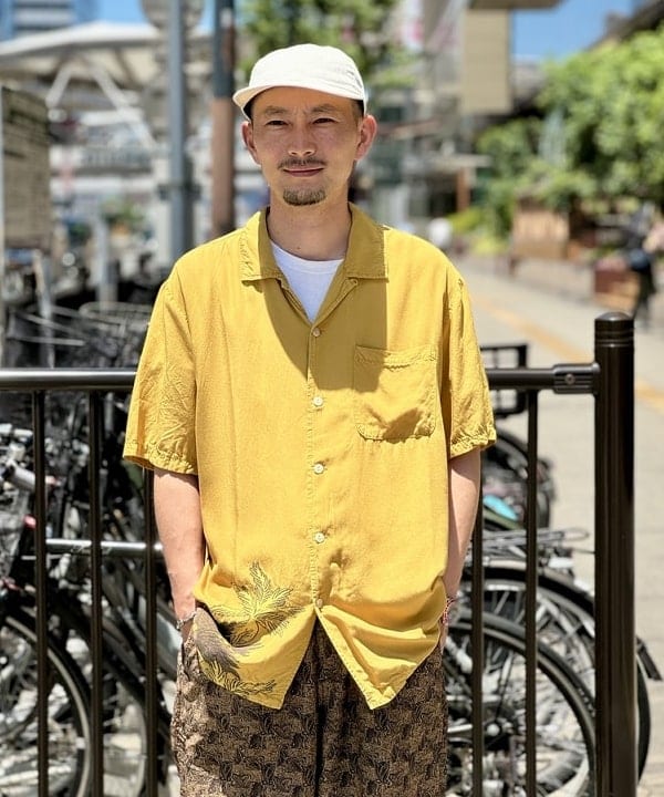 ビームス 天王寺（945142） スタイリング・コーディネイト｜BEAMS