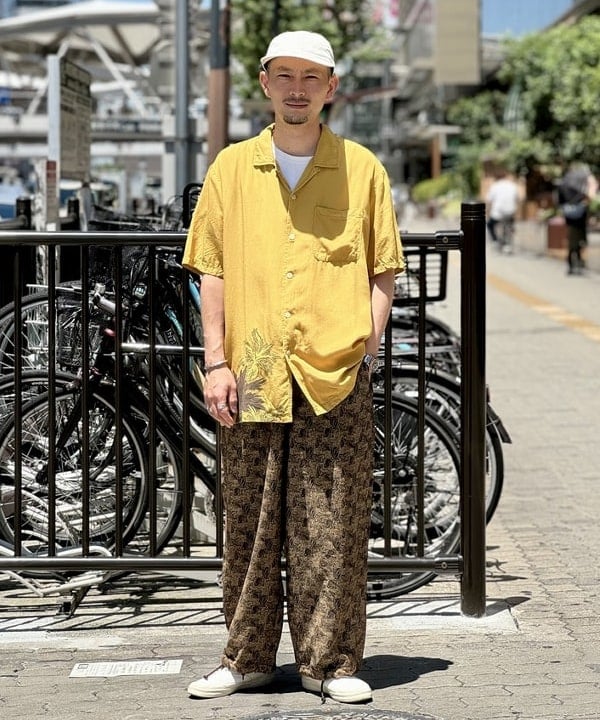 ビームス 天王寺（945142） スタイリング・コーディネイト｜BEAMS