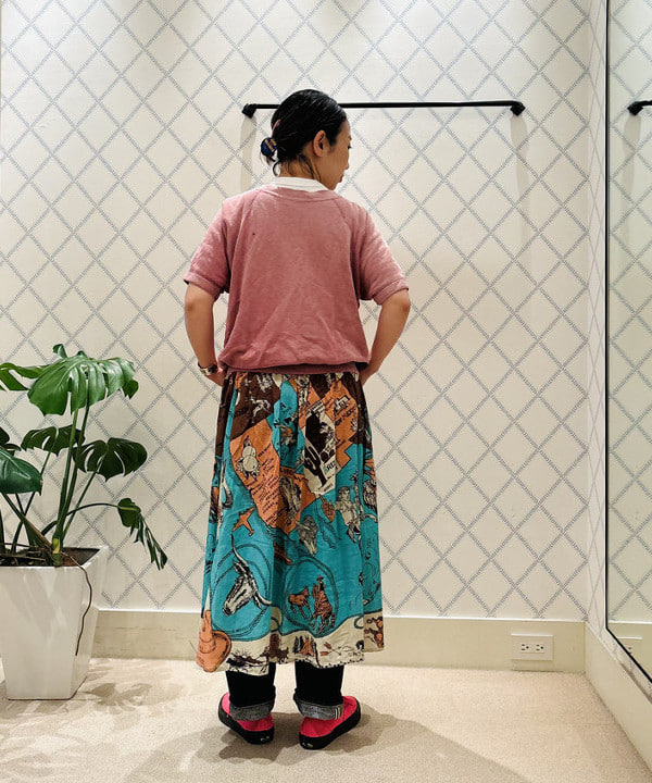 ビームス 銀座（949755） スタイリング・コーディネイト｜BEAMS