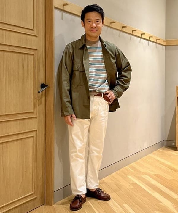 ビームス ハウス 名古屋（951085） スタイリング・コーディネイト｜BEAMS