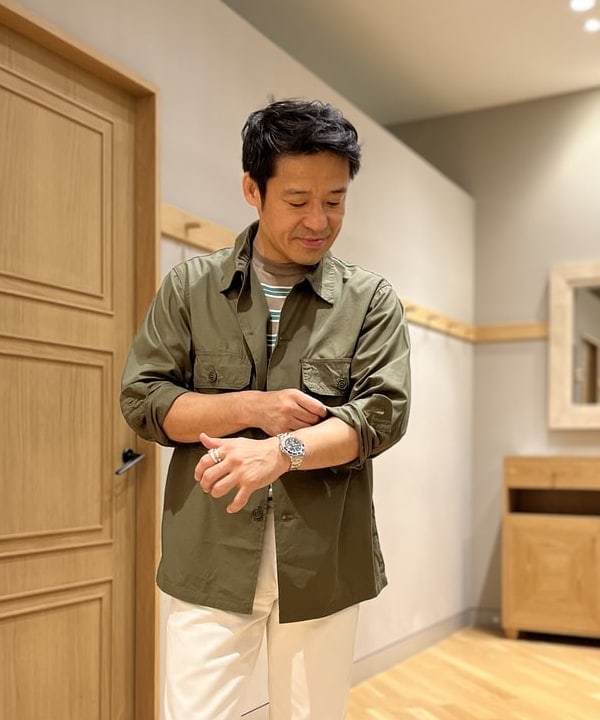 ビームス ハウス 名古屋（951085） スタイリング・コーディネイト｜BEAMS