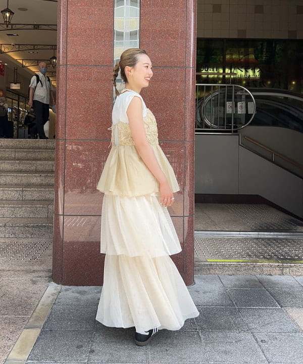 Ray BEAMS（951805） スタイリング・コーディネイト｜BEAMS