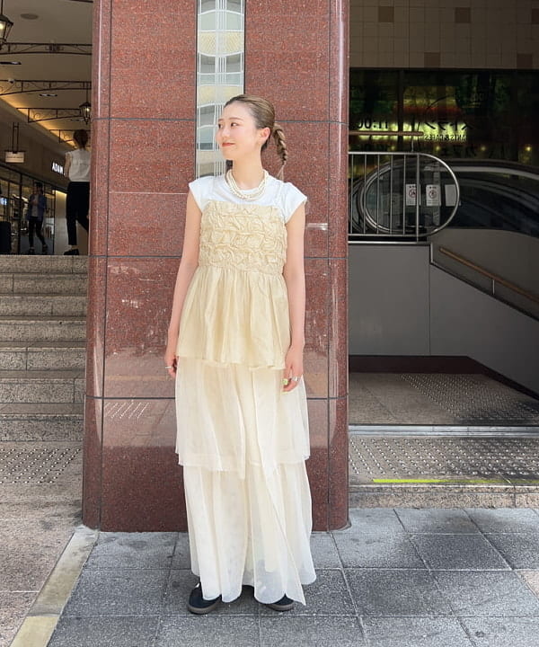 Ray BEAMS（951805） スタイリング・コーディネイト｜BEAMS