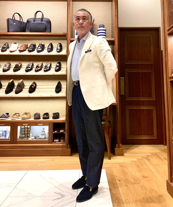 ビームス 名古屋（956516） スタイリング・コーディネイト｜BEAMS