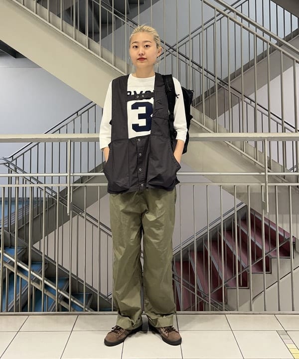 ビームス 梅田（959595） スタイリング・コーディネイト｜BEAMS