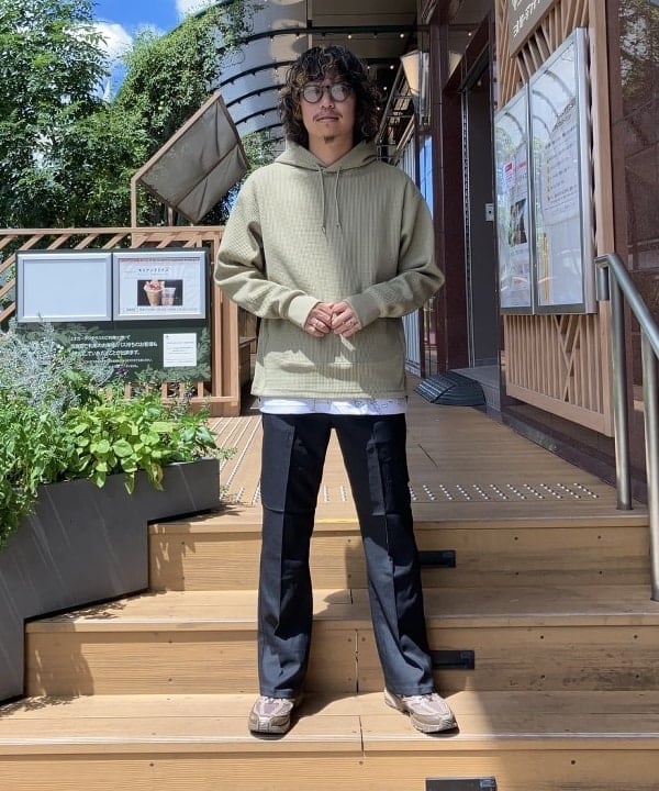 ビームス 天王寺（963165） スタイリング・コーディネイト｜BEAMS