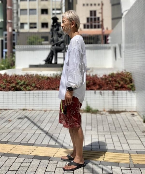 ビームス 神戸（963528） スタイリング・コーディネイト｜BEAMS